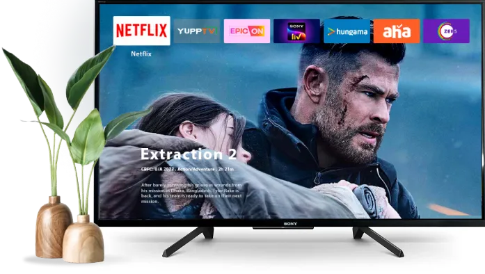 Upgrade To ACT Broadband & High-Speed Wifi With OTT Benefits